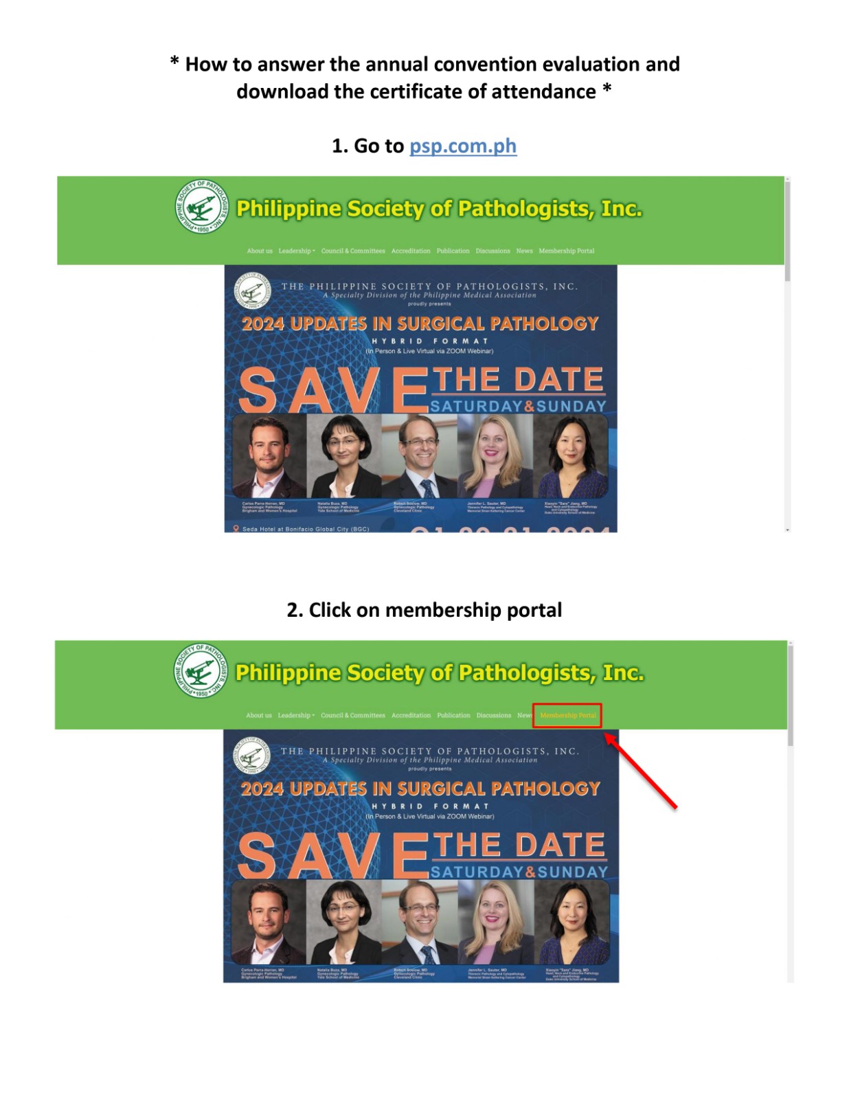 Philippine Society of Pathologist